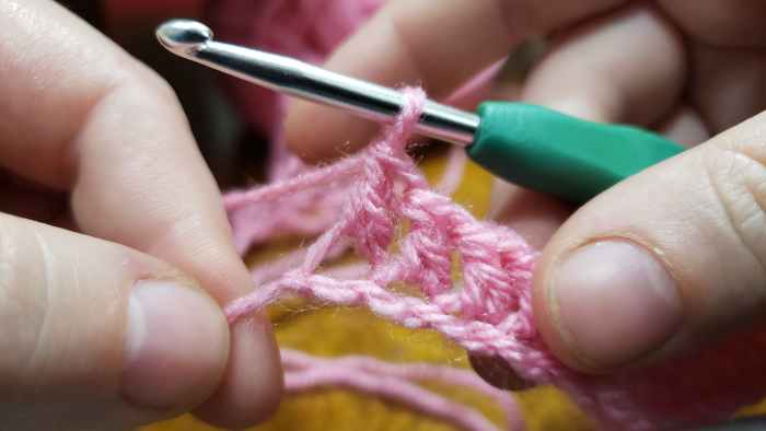 The Hardest Part of Crochet Made Easy - HubPages