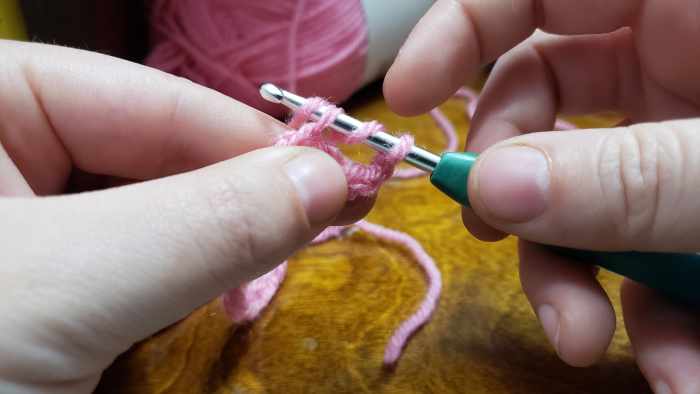 The Hardest Part of Crochet Made Easy - HubPages
