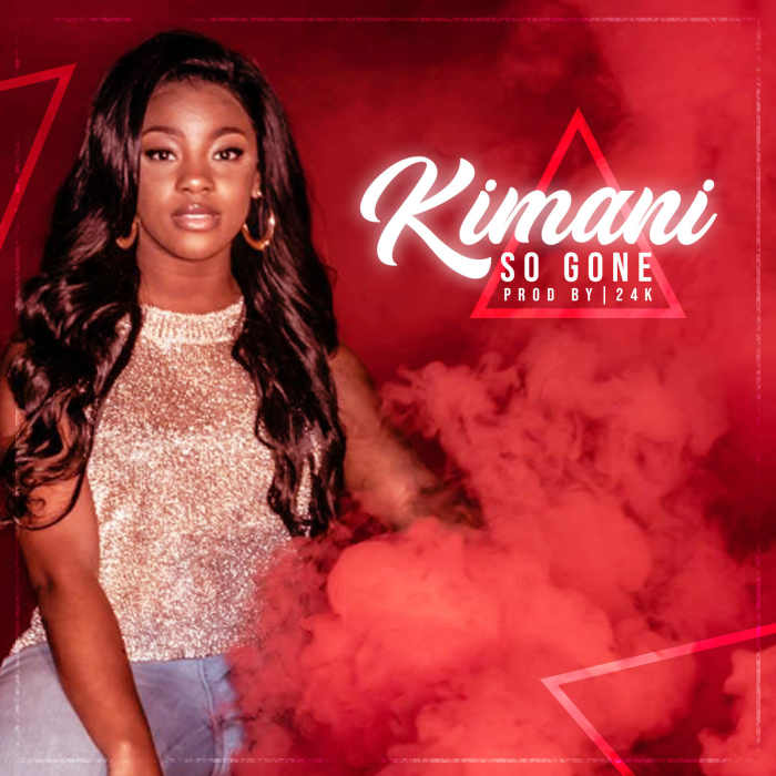 Introducing Kimani - 'So Gone' - HubPages