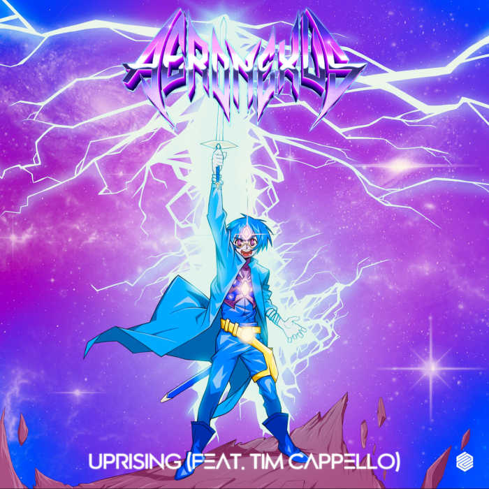 Synth Single Review: "Uprising" by Aeronexus and Tim Capello - HubPages