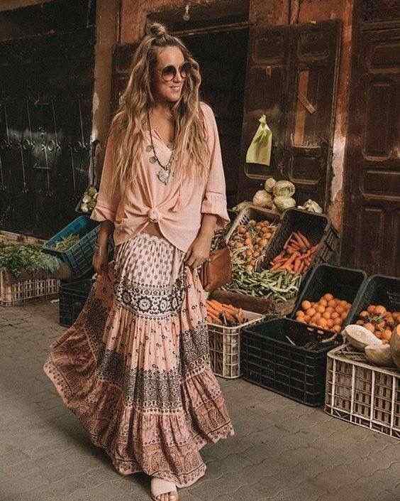 Boho Chic: An Artistic Style of Elegance - HubPages