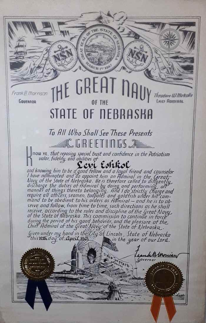 4 American Honorary Titles Soapboxie