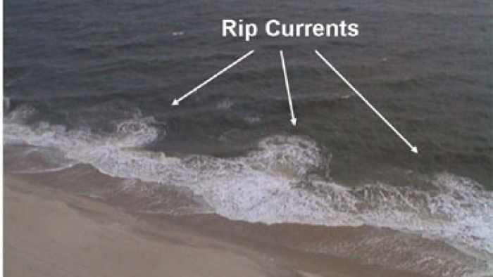 Rip Currents as a Dangerous Factor in the Sea and Other Waters - HubPages