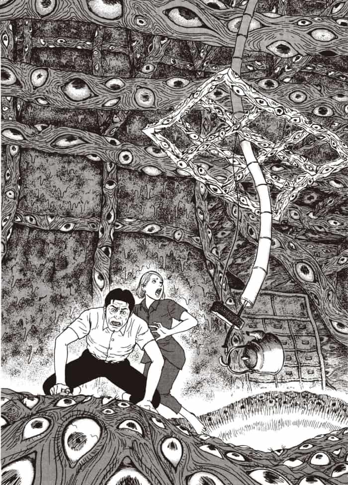 Review: "Fragments of Horror" by Junji Ito - HobbyLark