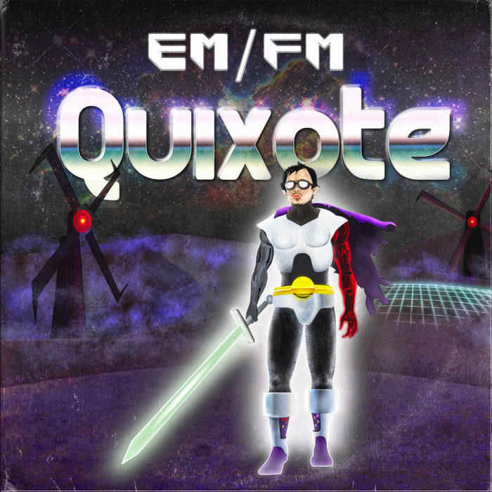 Synth Album Review: "Quixote" by EM/FM - HubPages