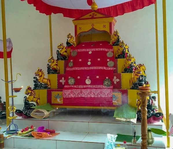 Namghar Is a Heart of Assamese Society - HubPages