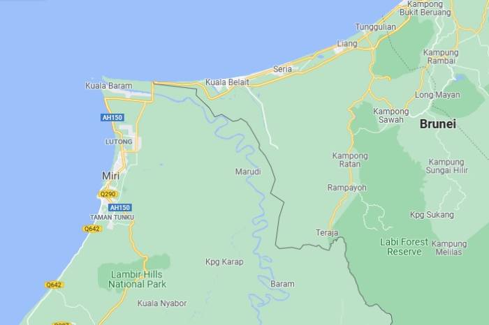 Early Kapitans in Borneo: History of Yu Seng Road in Miri - HubPages