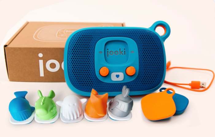 Jooki Is The Wireless Screen-Free Portable Music and Story Speaker Made ...