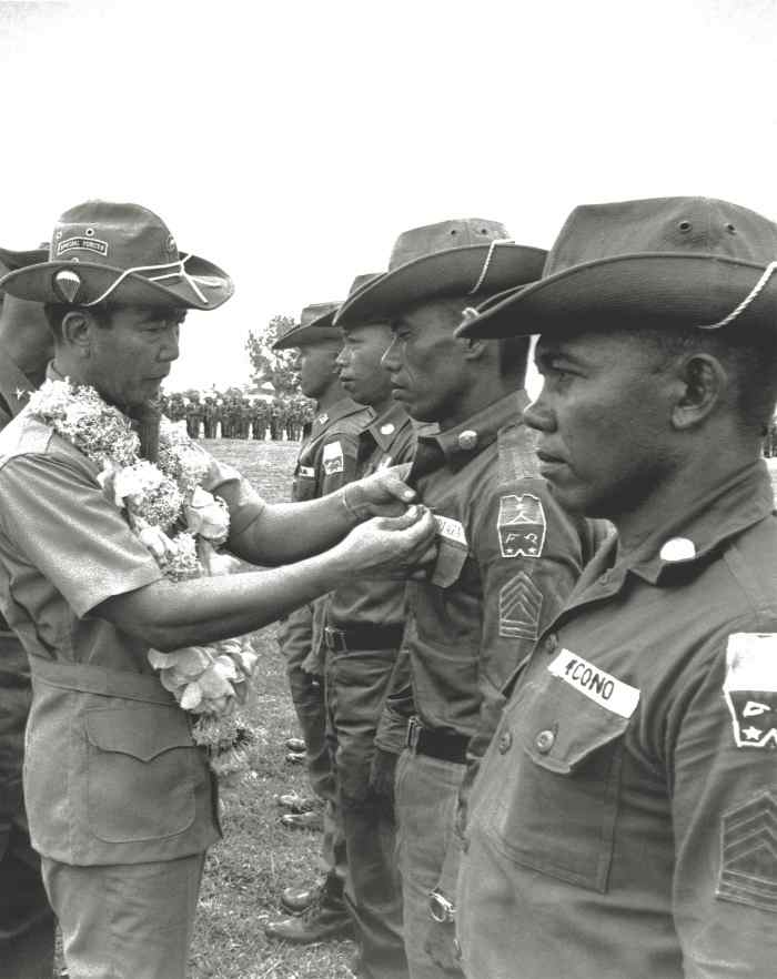 How Powerful was the Philippine Military Under Marcos? - HubPages