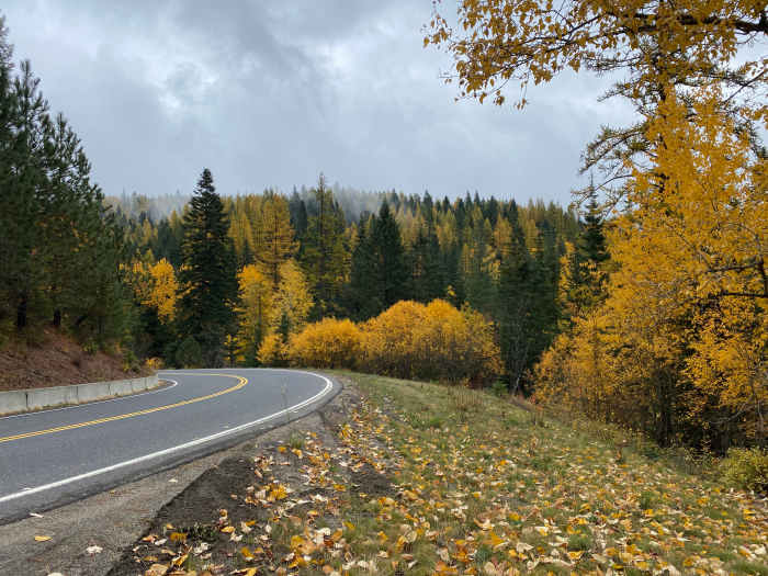 An Autumn Day Trip to Mount Spokane - HubPages