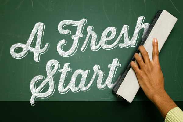 Poem: Fresh Start - HubPages
