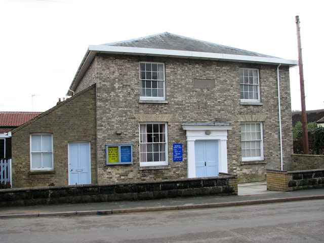 Visiting Coltishall, Norfolk, England and Its Former Wesleyan Chapel ...