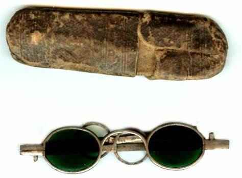 The History of Sunglasses - HubPages