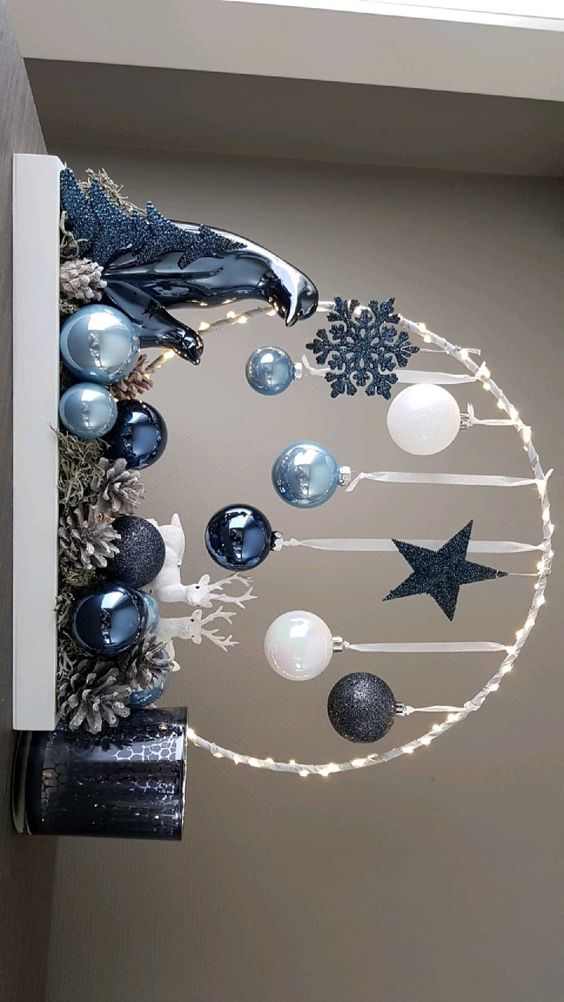 Christmas Hula Hoop Decoration Ideas - HubPages