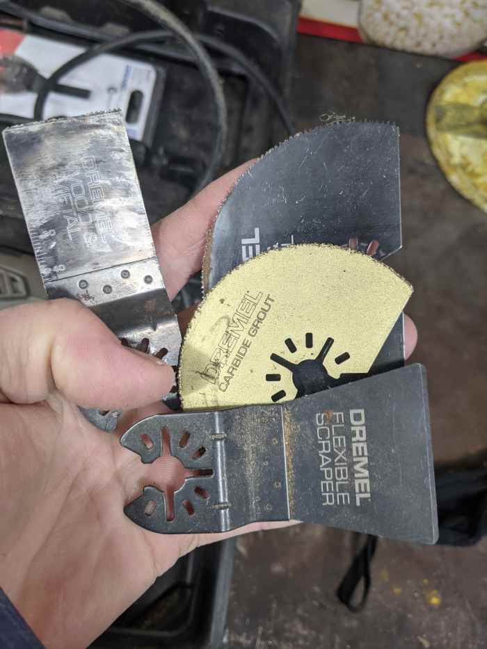 Dremel Multi-Max MM40 Oscillating Tool - HubPages