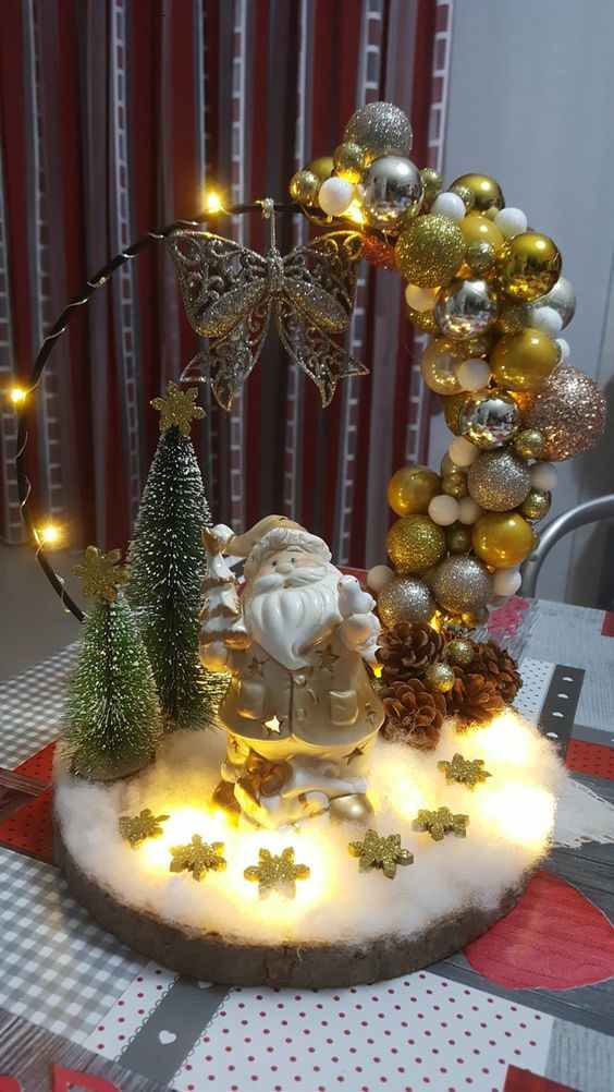 Christmas Hula Hoop Decoration Ideas - HubPages