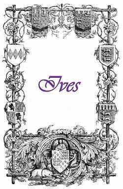 My Ives Family Genealogy - HubPages