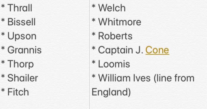 My Ives Family Genealogy - HubPages