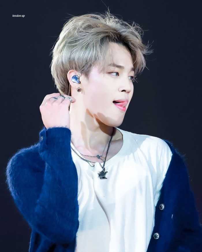 JIMIN- The Duality Master - LetterPile