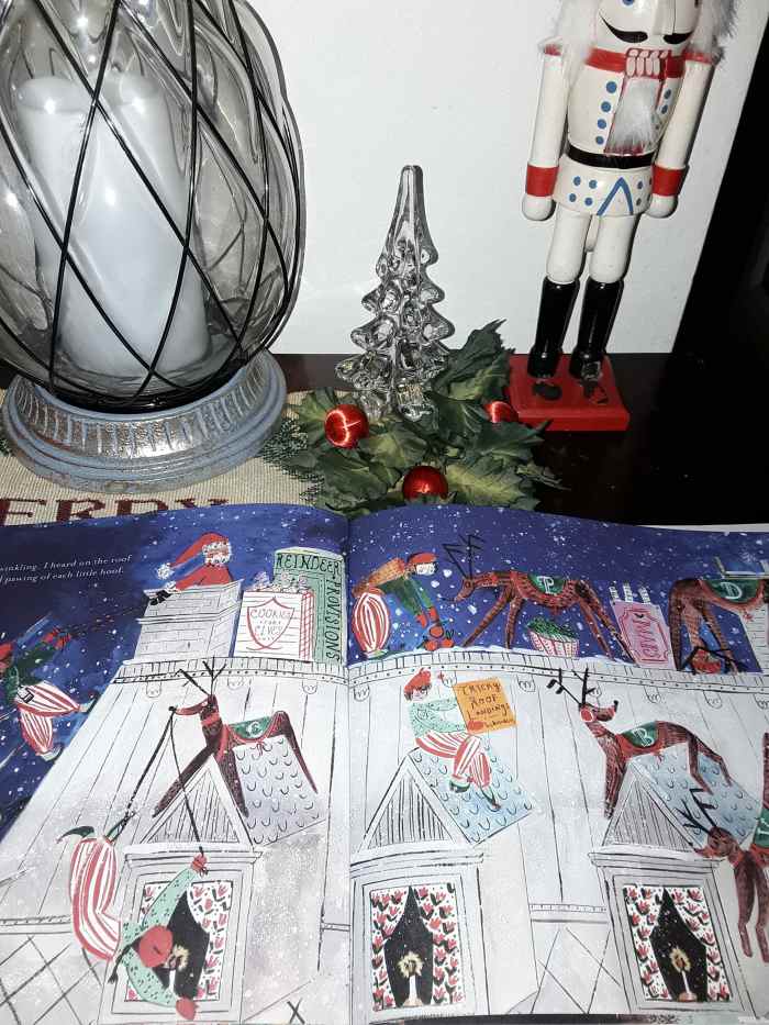 The Night Before Christmas Re-Visited With Mr. Boddington's Creative ...