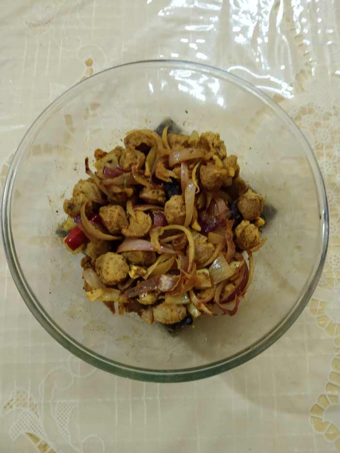 Delicious Soya Chunk Curry - Indian Style - HubPages