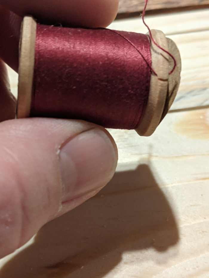 Wooden Spools for Holding Thread - Repurposed - HubPages