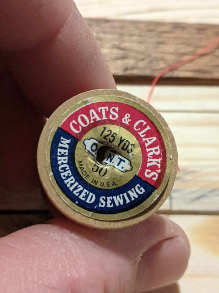 Wooden Spools for Holding Thread - Repurposed - HubPages