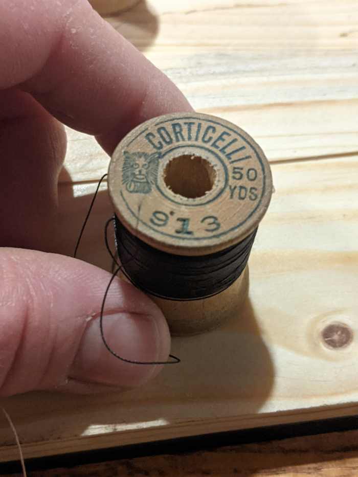 Wooden Spools for Holding Thread - Repurposed - HubPages