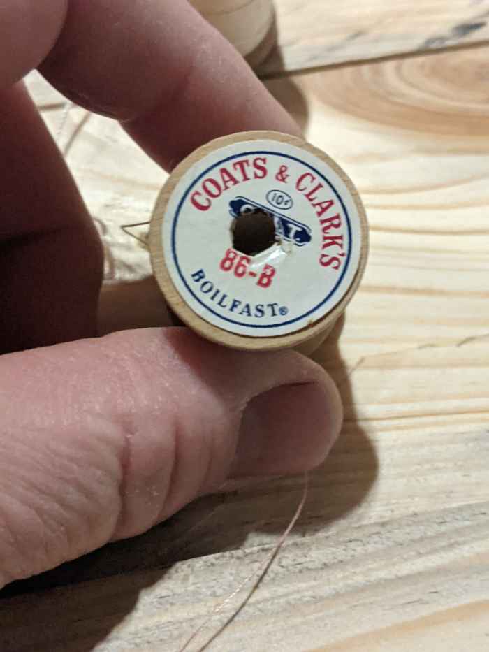 Wooden Spools for Holding Thread - Repurposed - HubPages