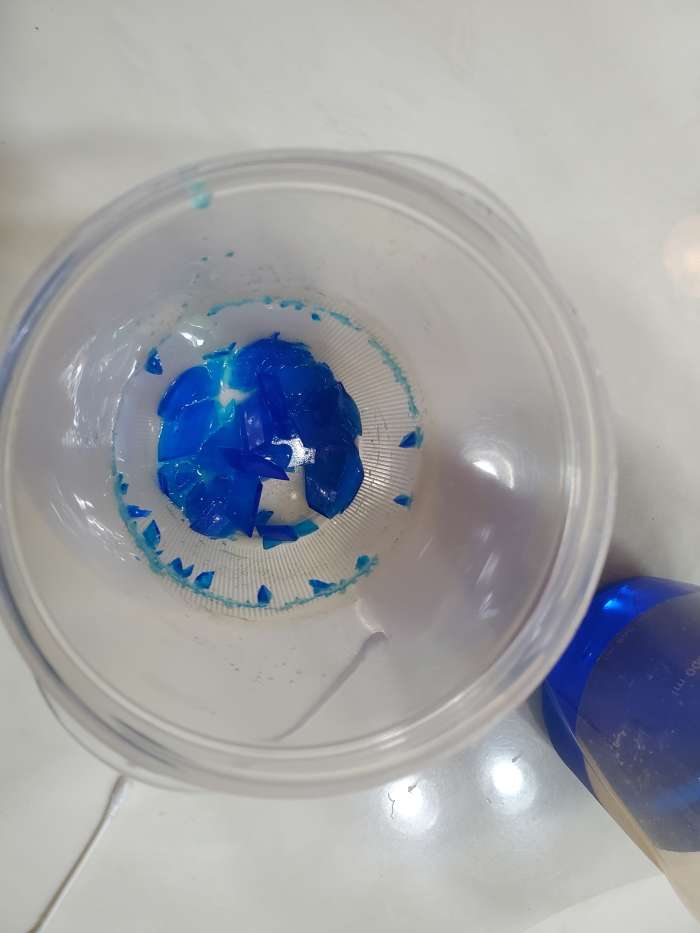 My First Chemical Crystal - HubPages