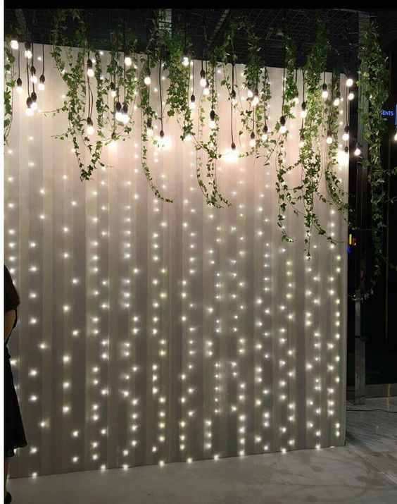 35+ Easy DIY Wedding Backdrops on a Budget - HubPages
