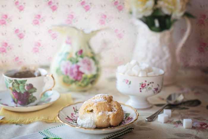 National Cream Puff Day - HubPages