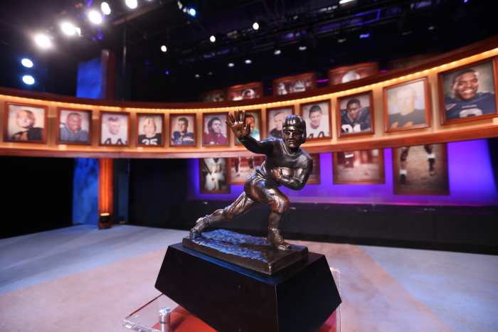 The Man Behind the Heisman Trophy: John W. Heisman - HubPages