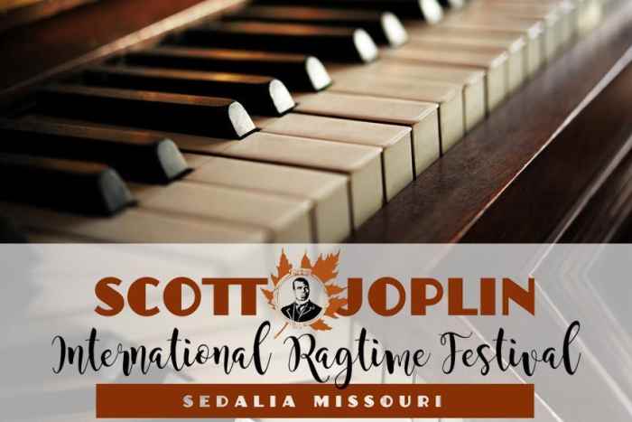 Scott Joplin: The "King Of Ragtime" - HubPages