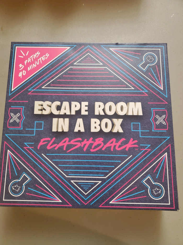 Escape Room In A Box - A (Non-Spoiler) Review of All Three Games - HubPages