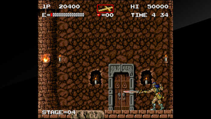 Haunted Castle (the Arcade Version) Review - HubPages