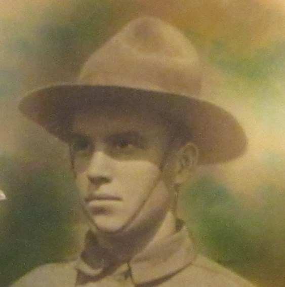 Albert Vining in World War I - HubPages