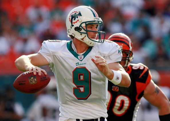Where Are They Now? - 2007 NFL Draft Quarterbacks - HubPages