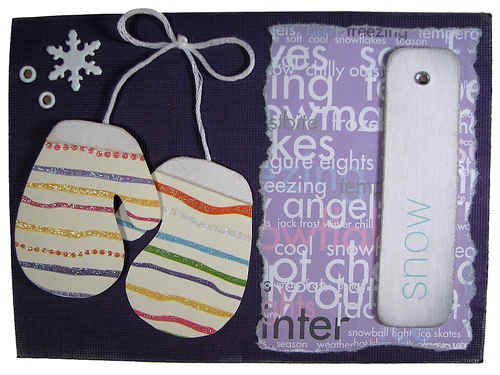 Winter Greeting Cards: Homemade Card Ideas to Make - HubPages