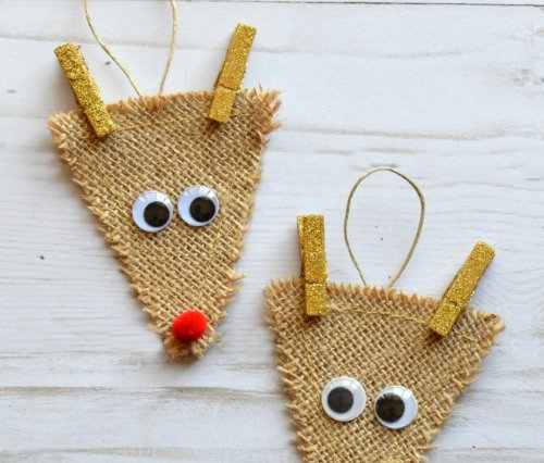 32 Super Cute Reindeer Craft Ideas - HubPages