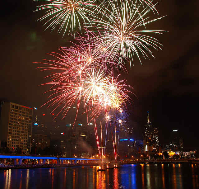 New Year Celebration Traditions in Five Countries - HubPages