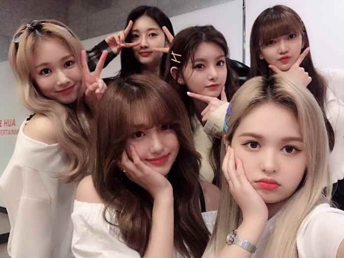 Top 5 Biggest and Most Popular 4th Generation Female K-pop Idol Group ...