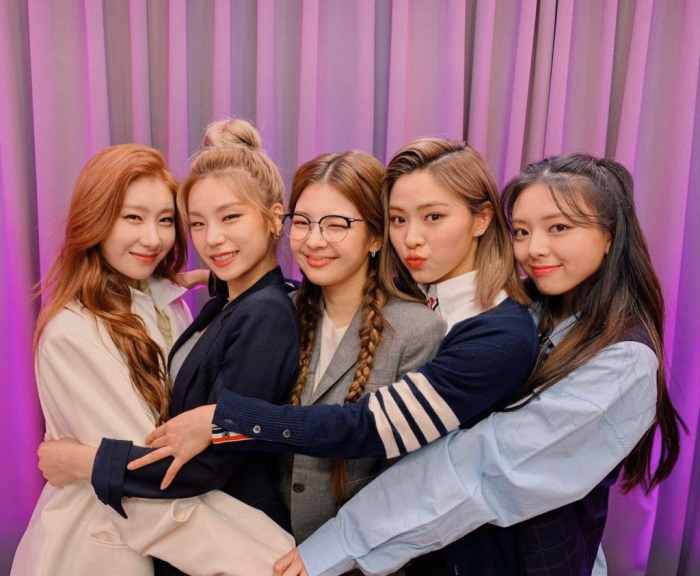 Top 5 Biggest and Most Popular 4th Generation Female K-pop Idol Group ...