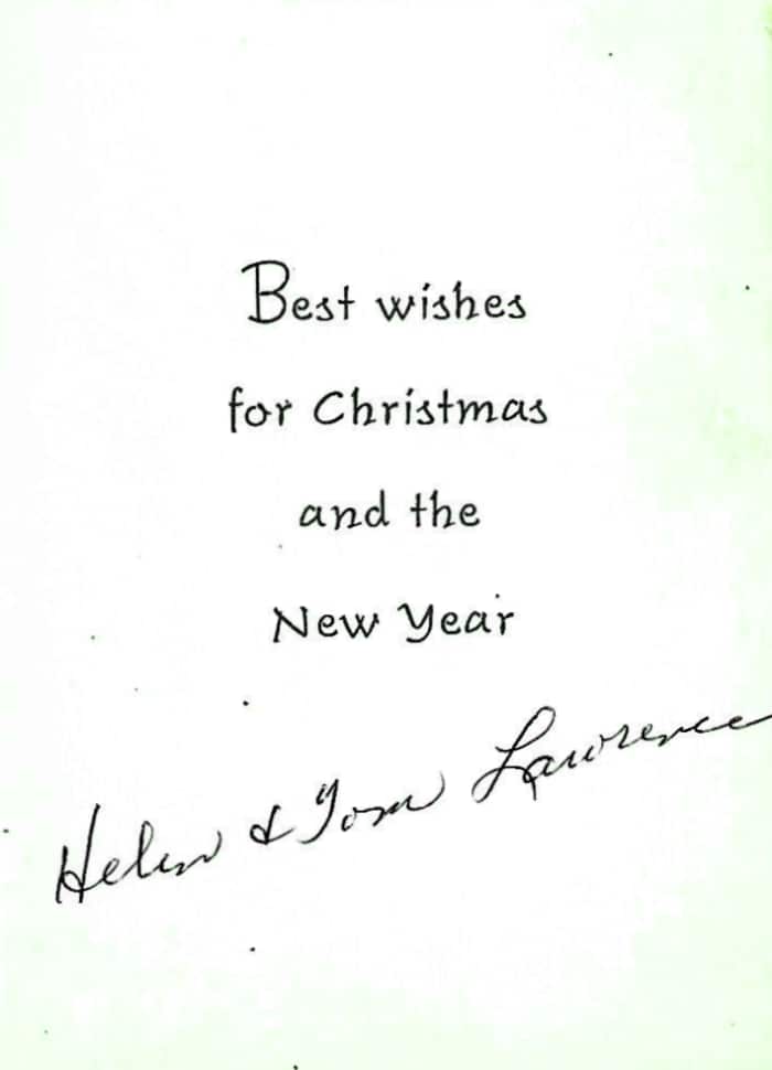 Collecting Vintage Christmas Cards, Including Hallmark and Angel Cards ...