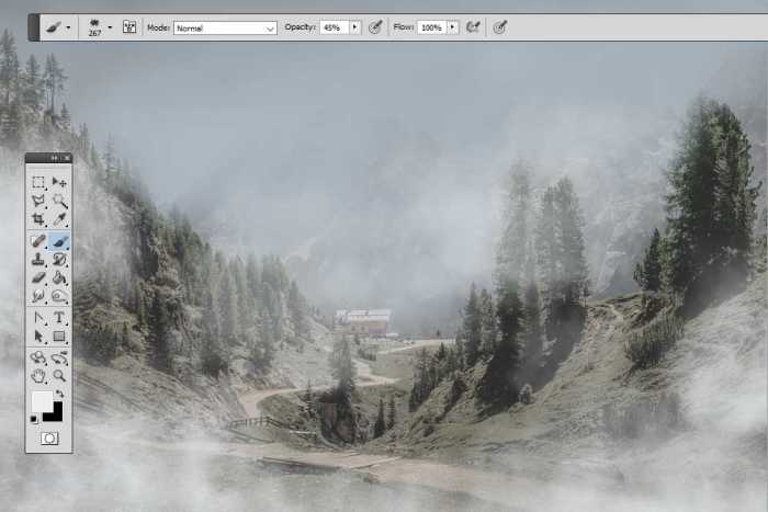 How to Make Fog With Photoshop - HubPages