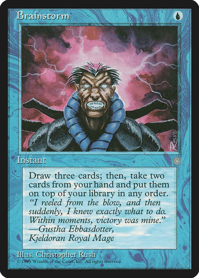 Magic: The Gathering: Severely Nerfed Versions of the Power Nine - HubPages