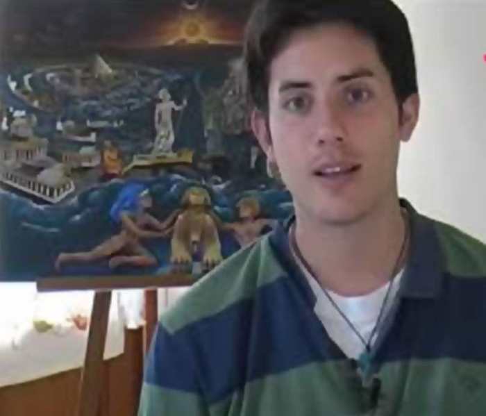 The Mysterious Martian Boy Science Can't Explain: Boriska ...