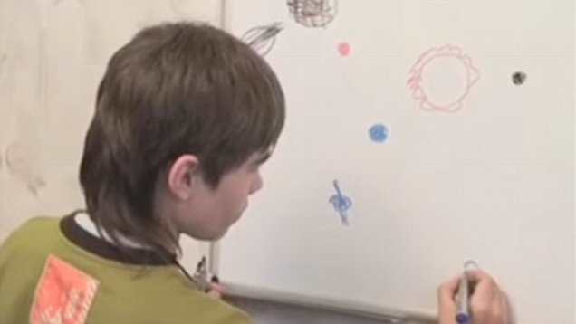 The Mysterious Martian Boy Science Can't Explain: Boriska ...
