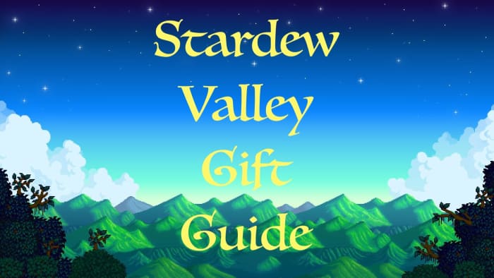 "Stardew Valley" Gift Guide: Every Character's Loved and Hated Gifts ...