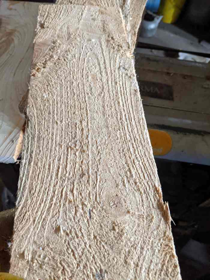 Lumber - Rough to Planed Using Planer - HubPages